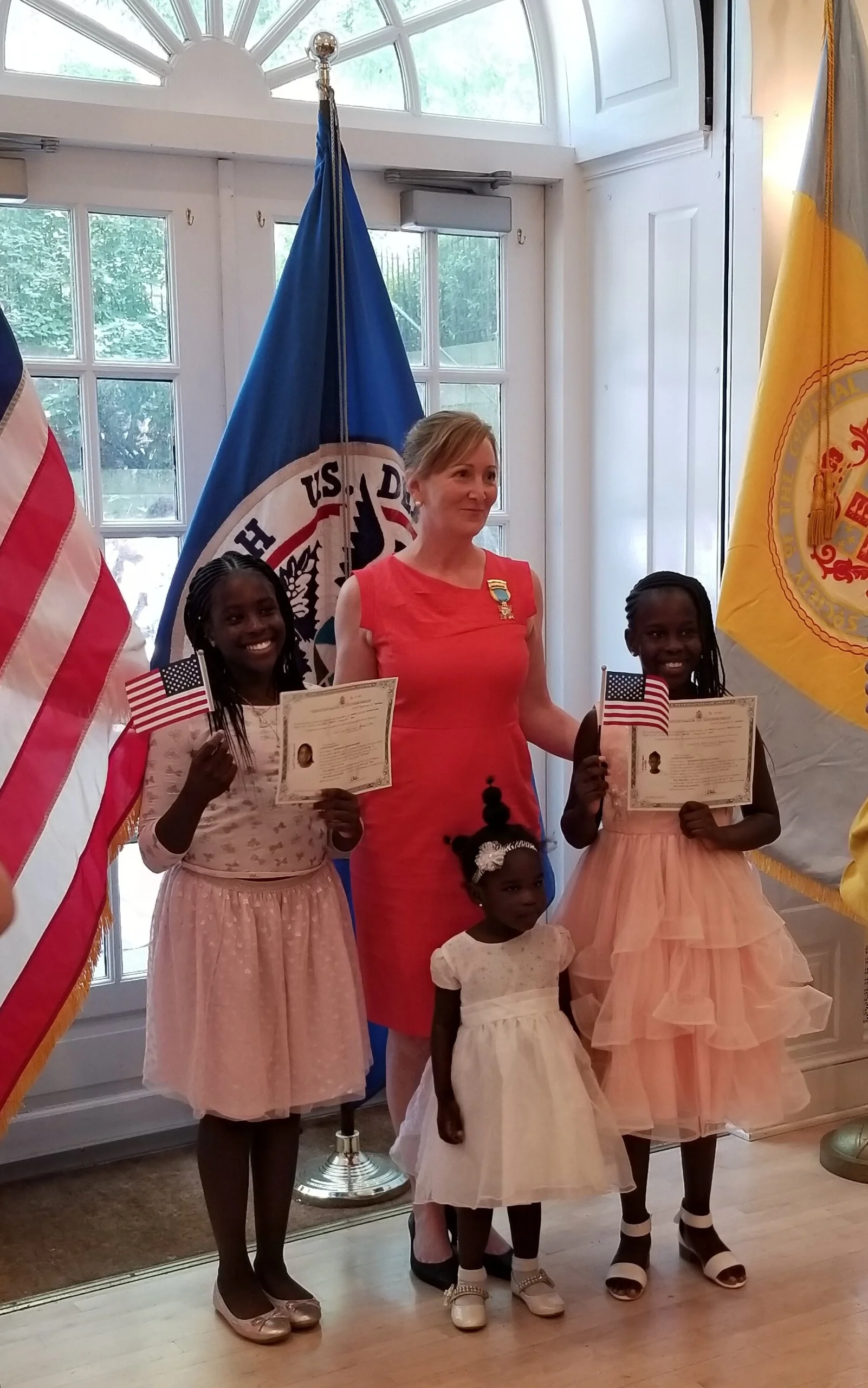 PHOTO GALLERY — National Society of Colonial Dames of America