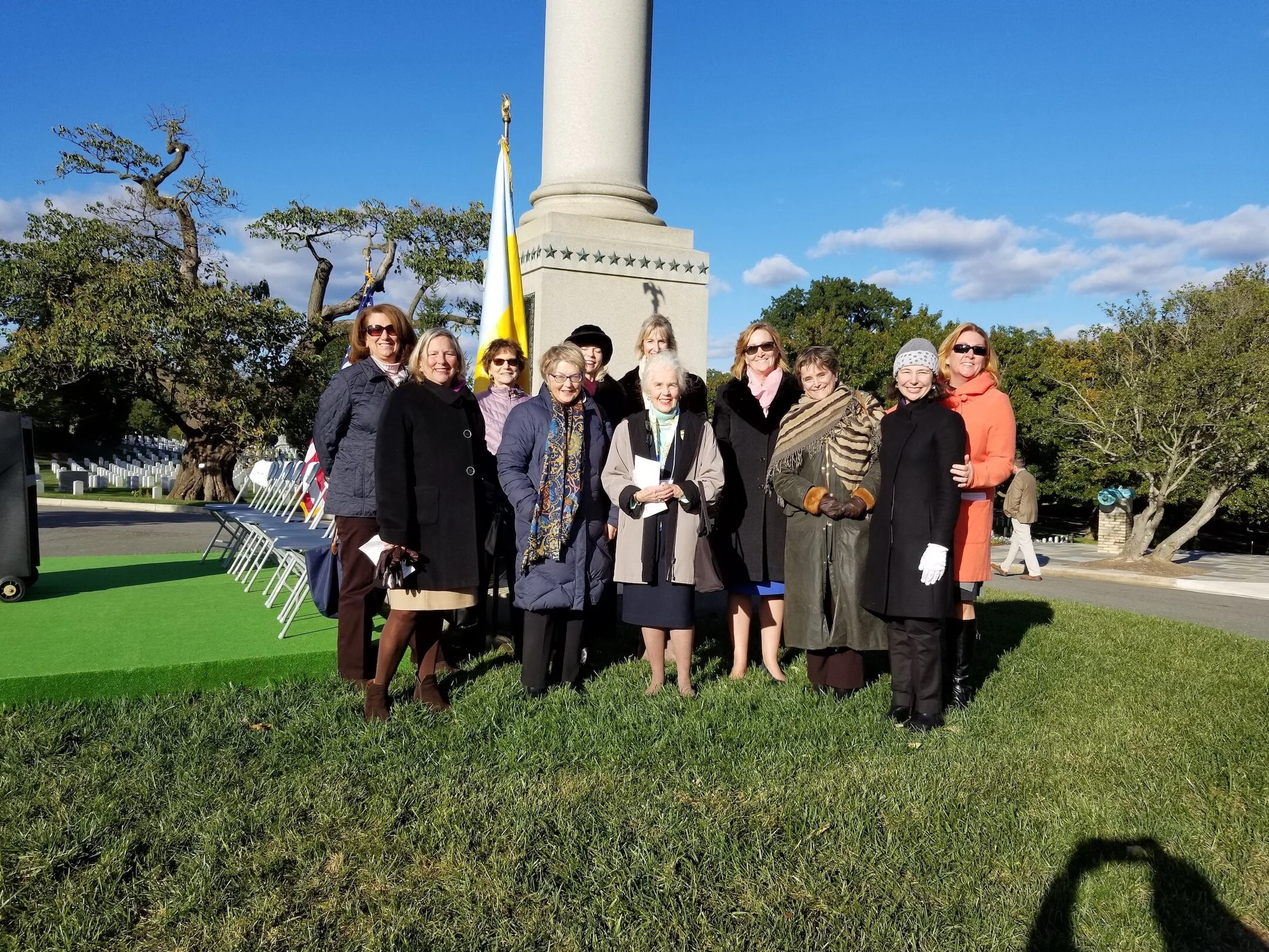 PHOTO GALLERY — National Society of Colonial Dames of America