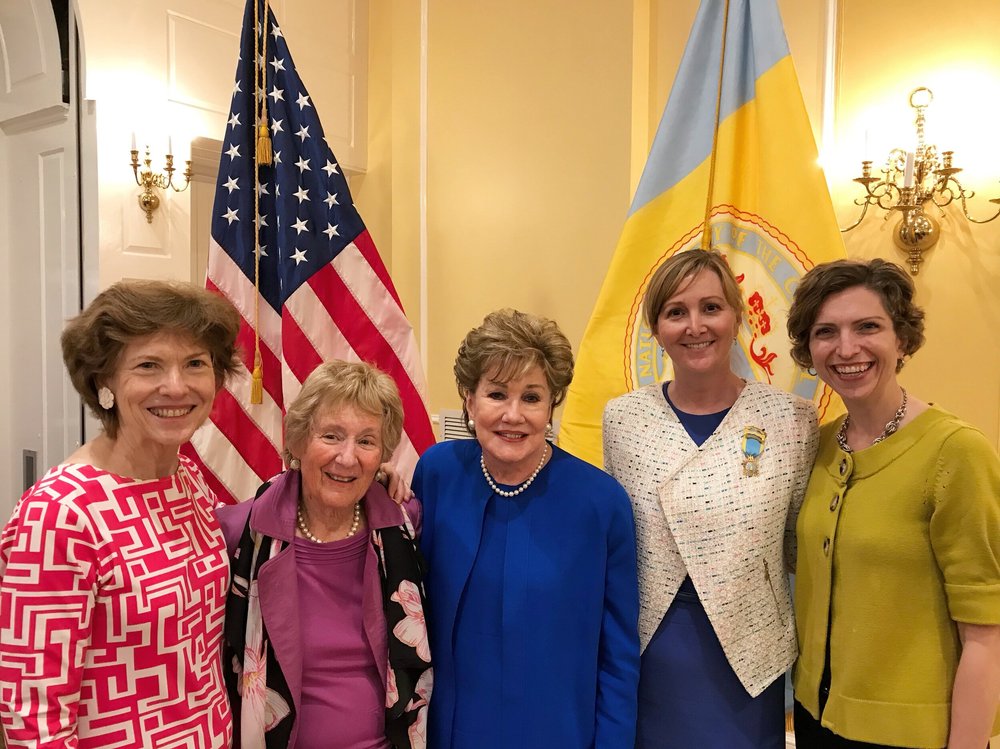 PHOTO GALLERY — National Society of Colonial Dames of America