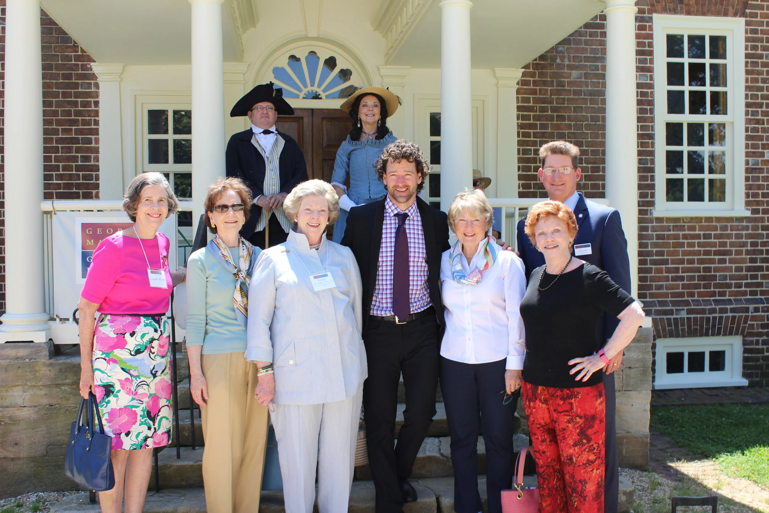 PHOTO GALLERY — National Society of Colonial Dames of America