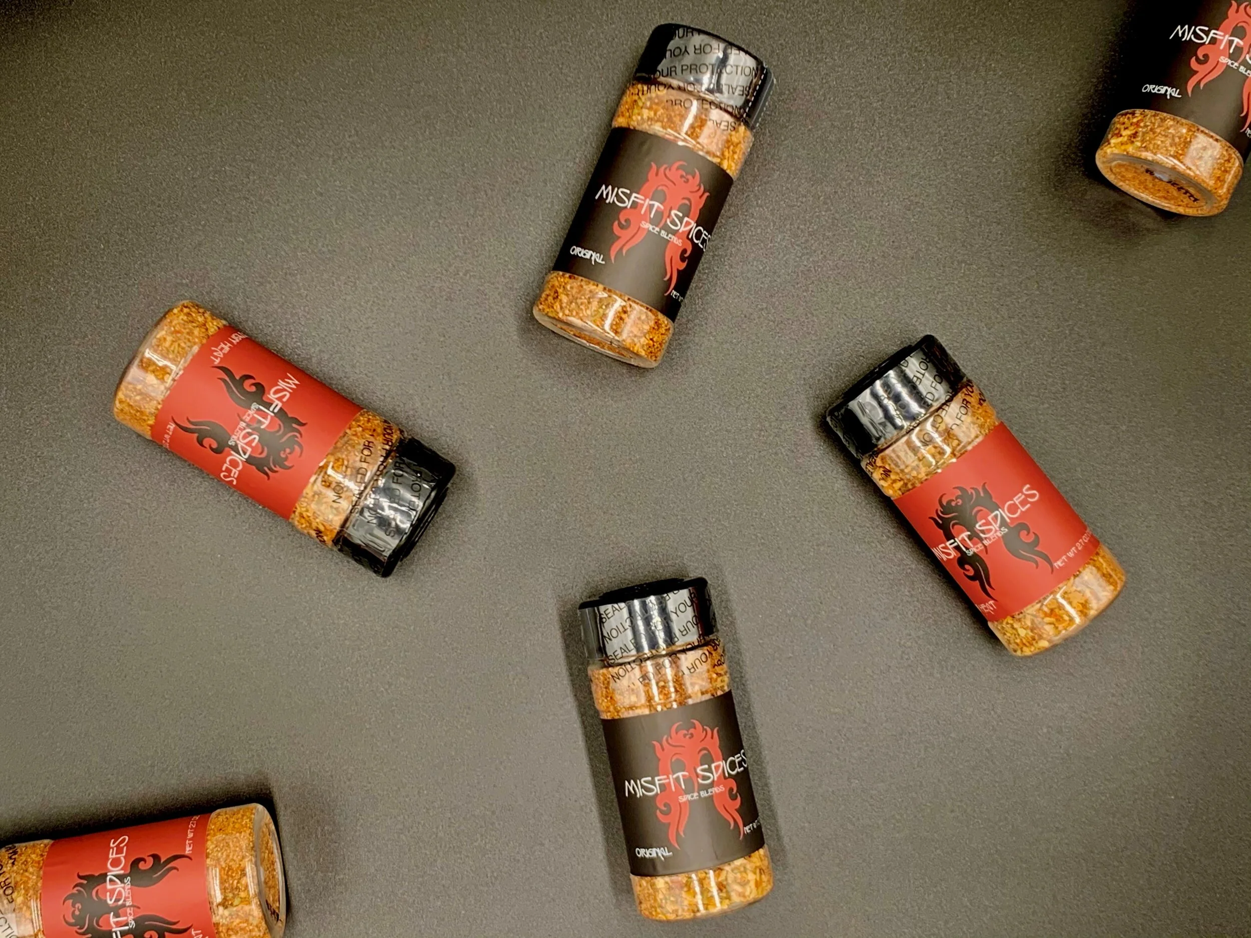 Blog 2 — Misfit Spices