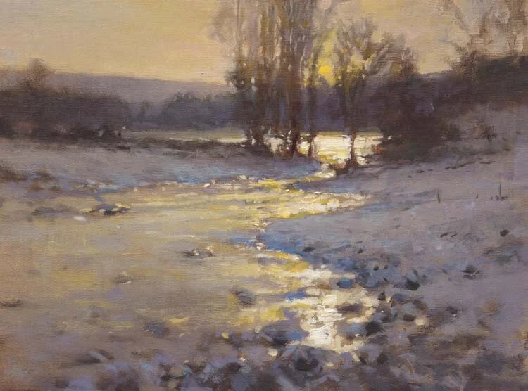 Shades of Gray — American Tonalist Society