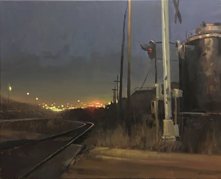Shades of Gray — American Tonalist Society