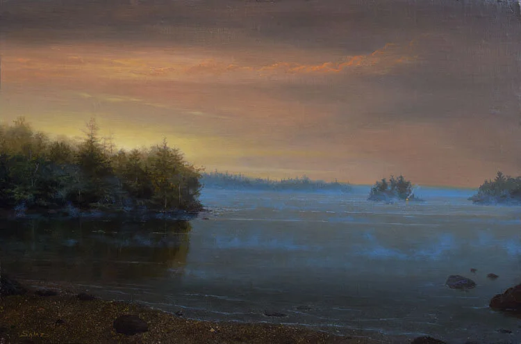 Shades of Gray — American Tonalist Society