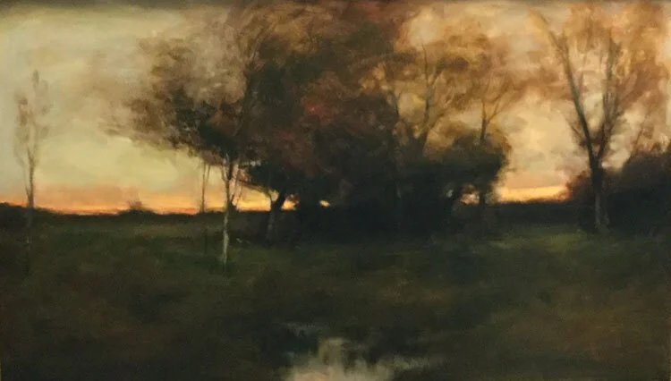 Shades of Gray — American Tonalist Society
