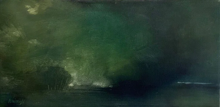 Shades of Gray — American Tonalist Society