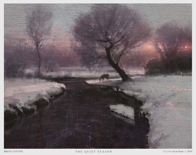 Shades of Gray — American Tonalist Society