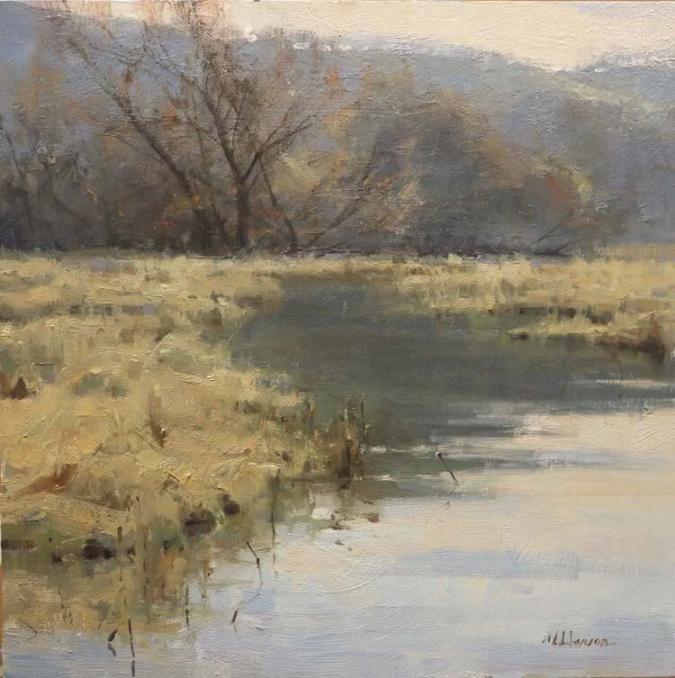 Shades of Gray — American Tonalist Society