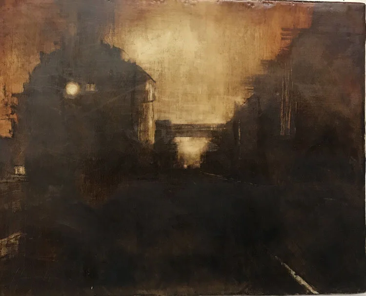 Shades of Gray — American Tonalist Society