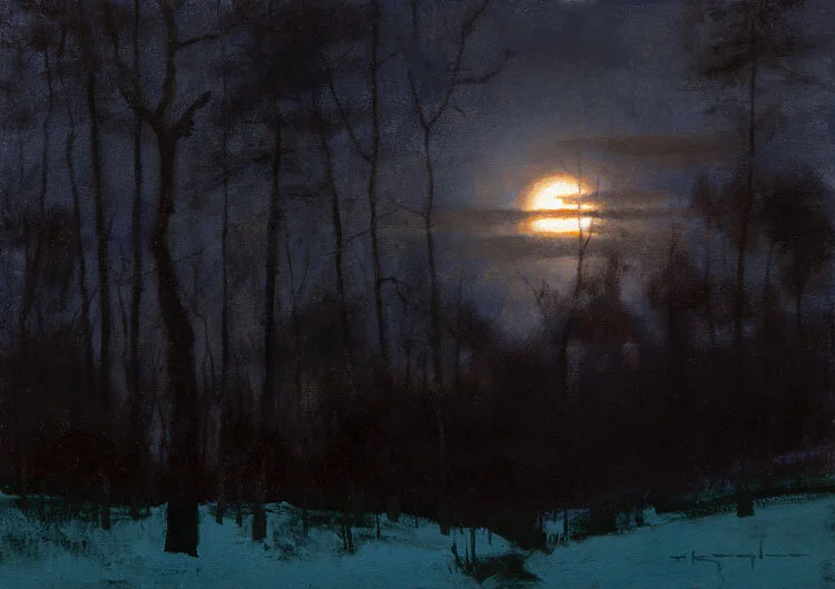 Shades of Gray — American Tonalist Society