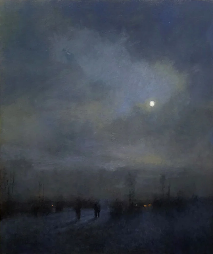 Shades of Gray — American Tonalist Society