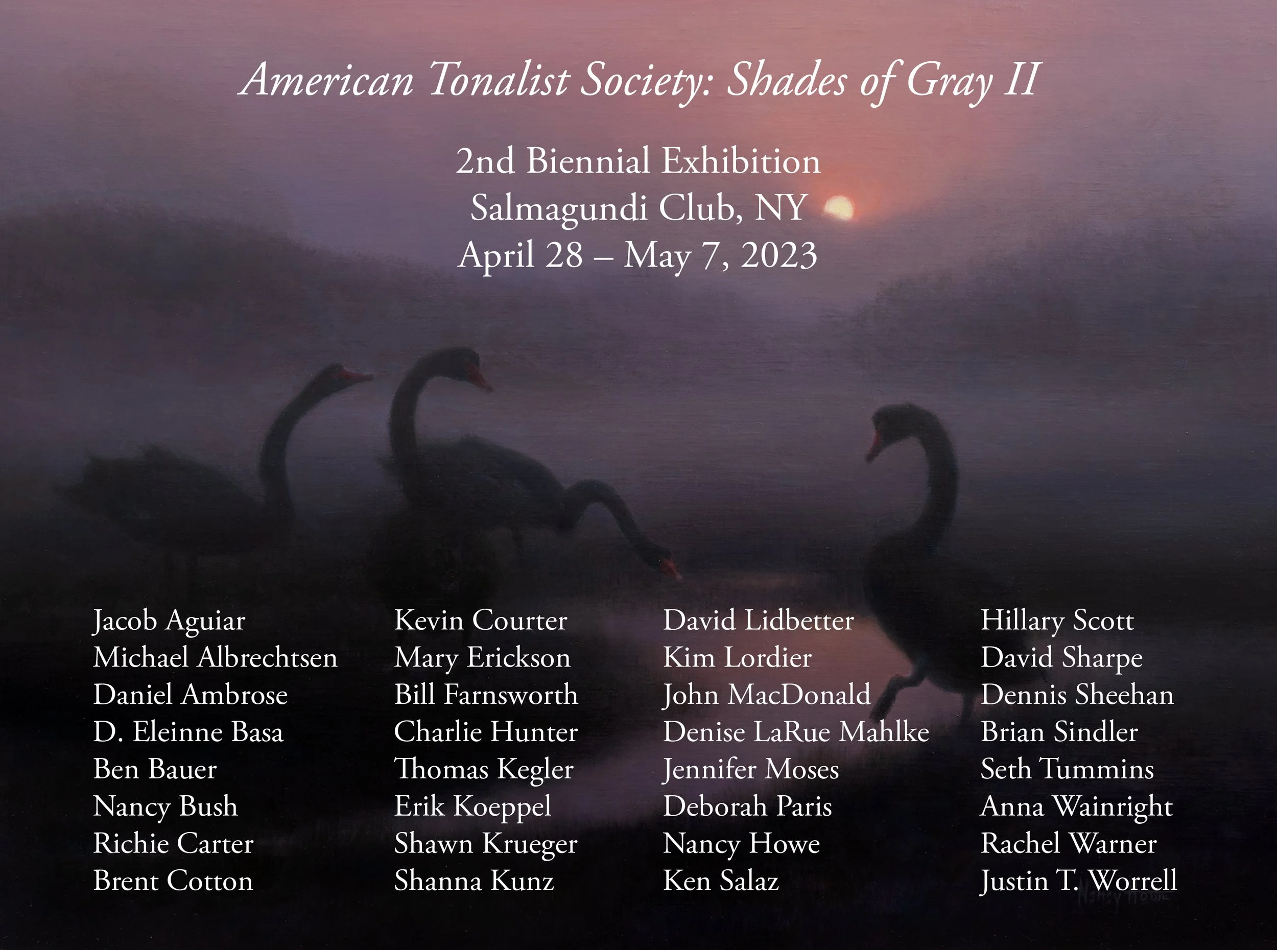 American Tonalist Society