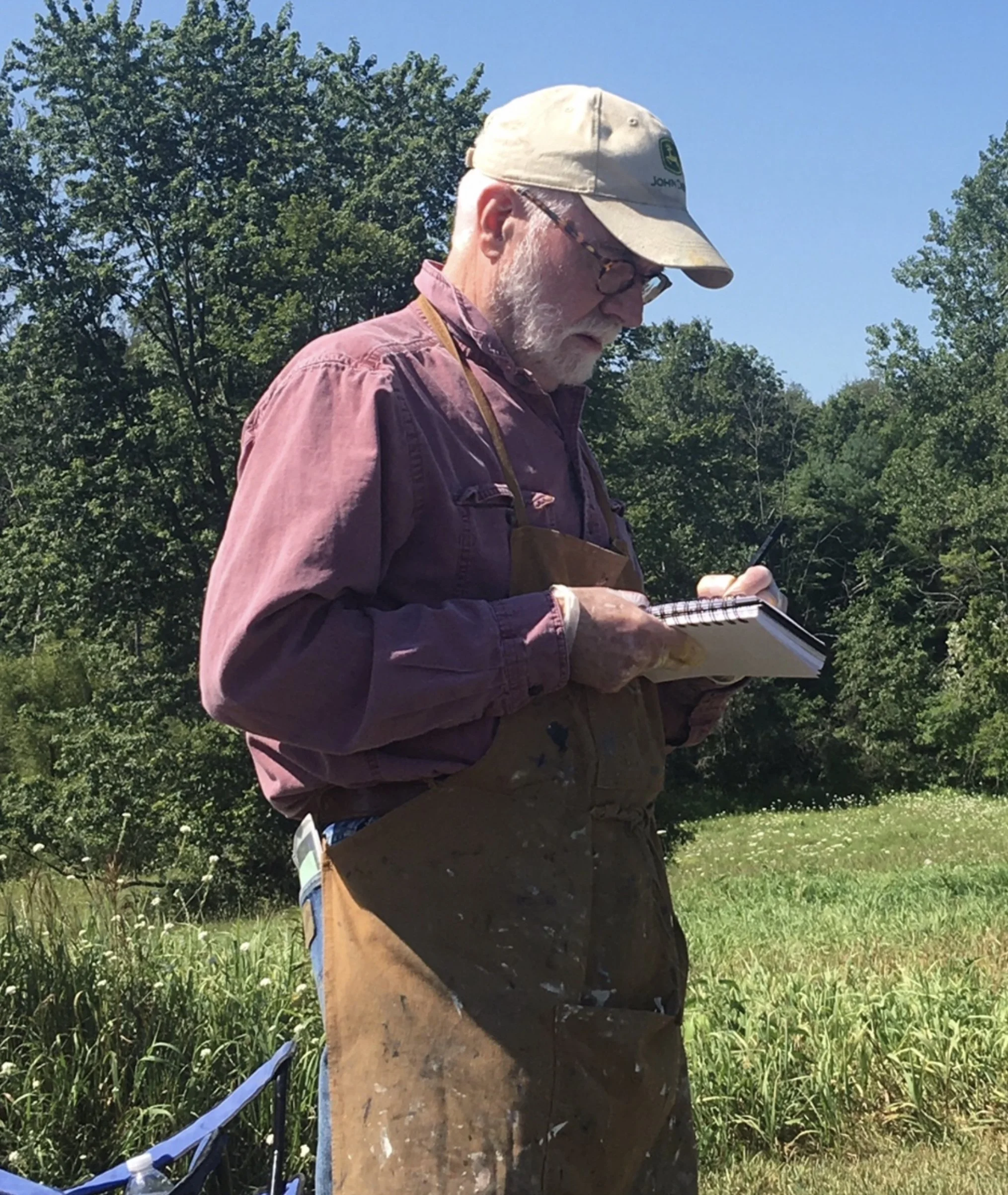 Signature Artists — American Tonalist Society