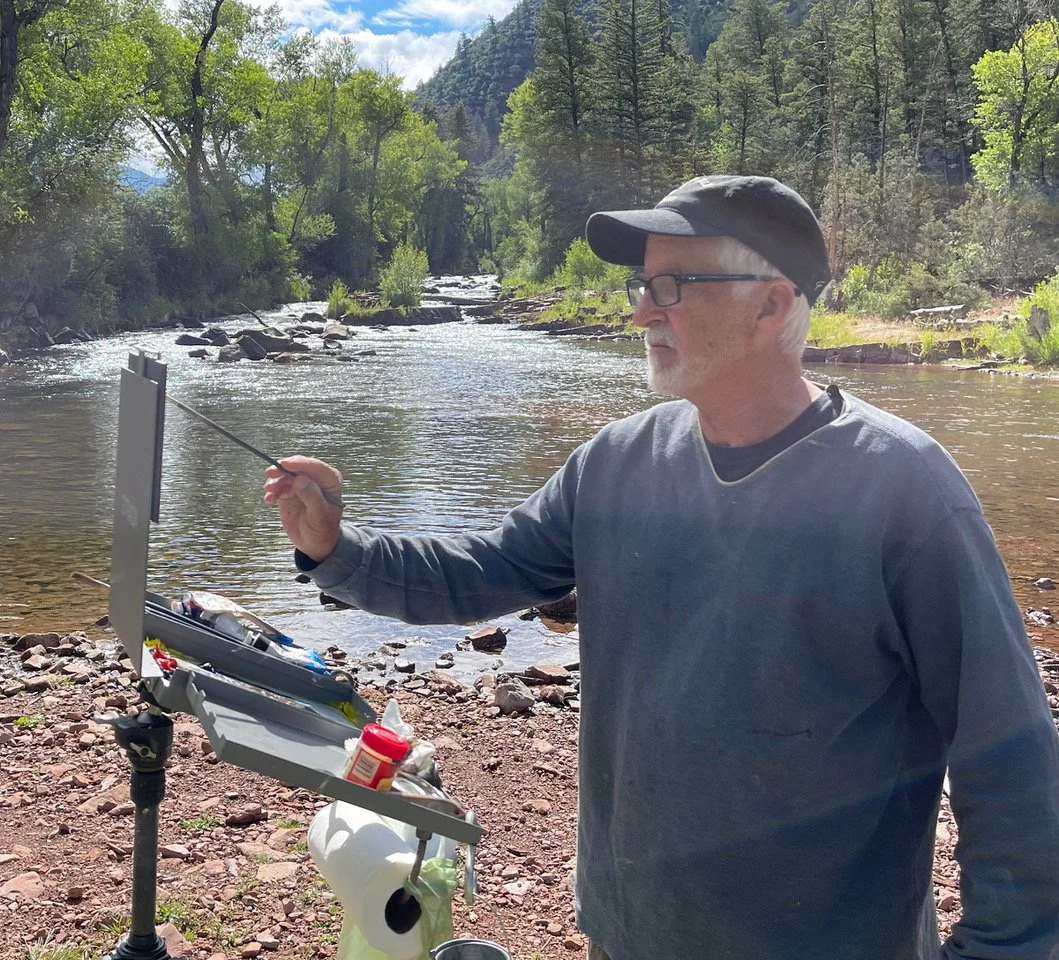 Signature Artists — American Tonalist Society