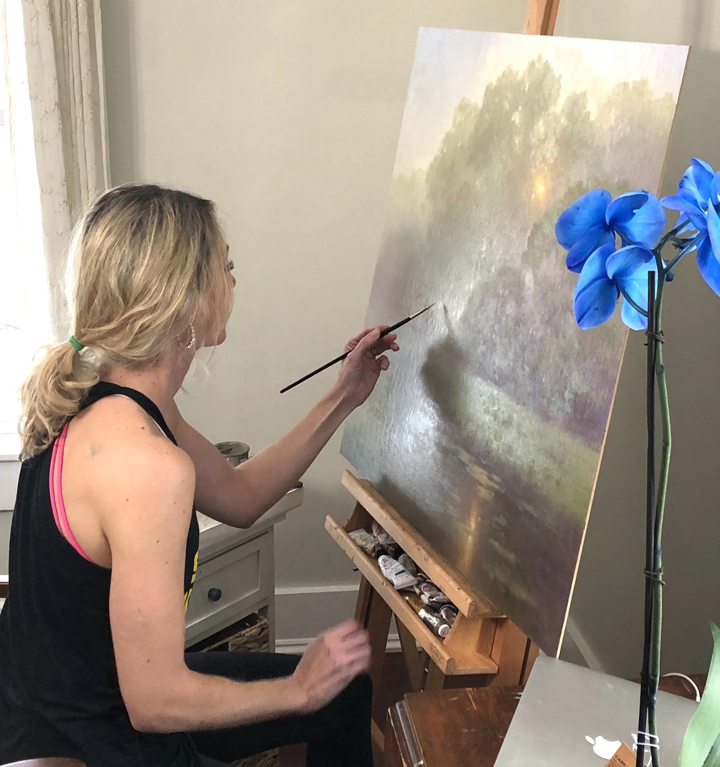 Signature Artists — American Tonalist Society