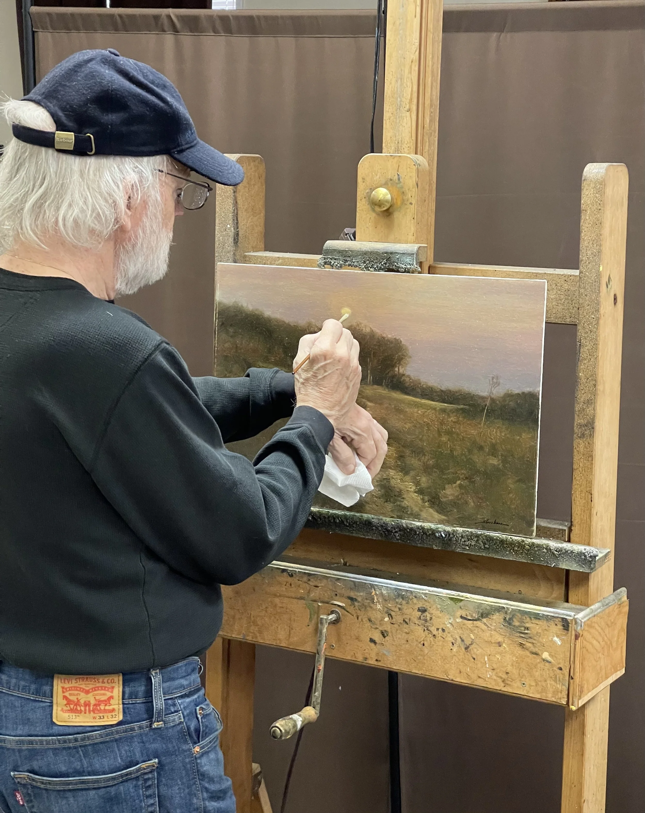 Signature Artists — American Tonalist Society