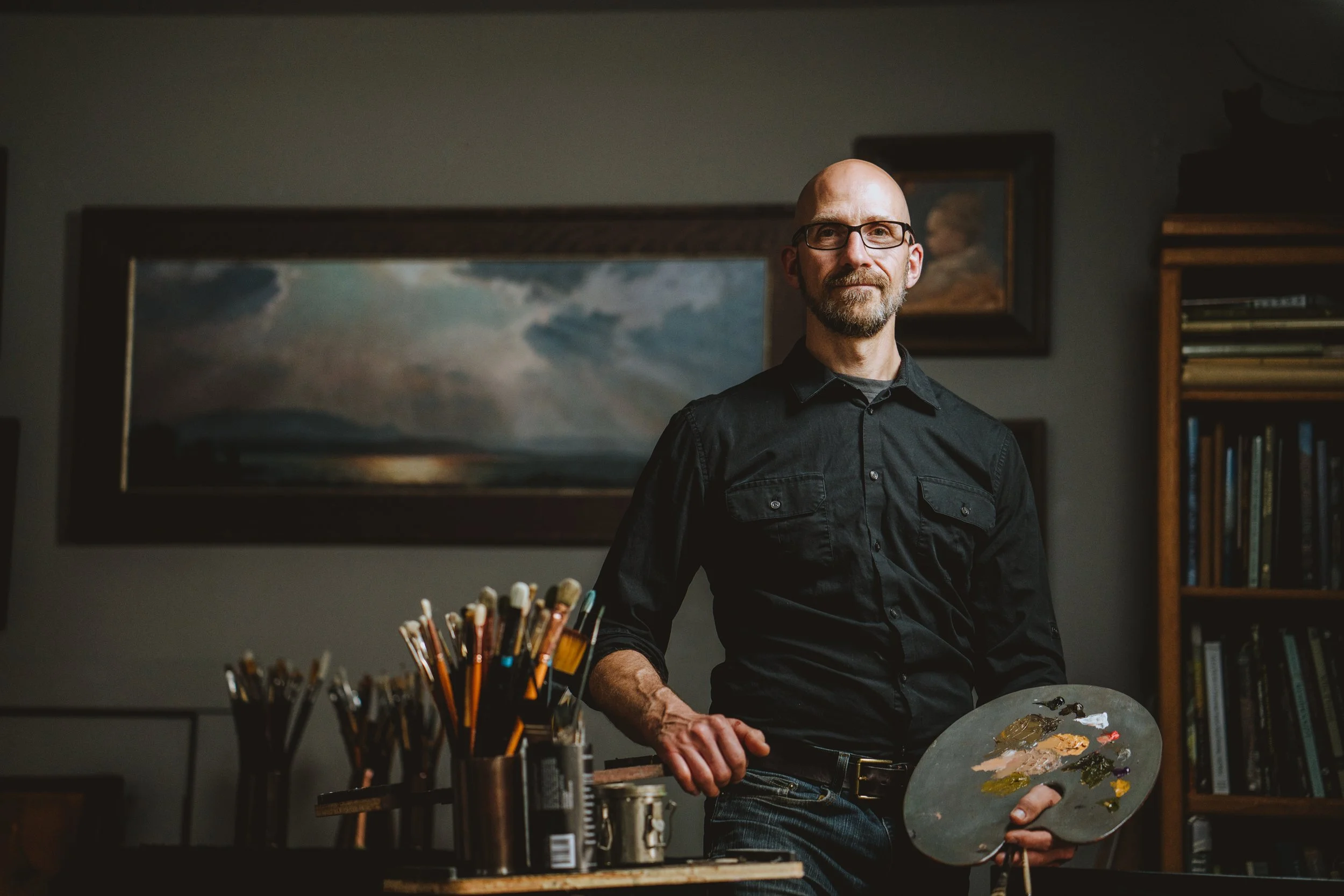 About 1 — American Tonalist Society