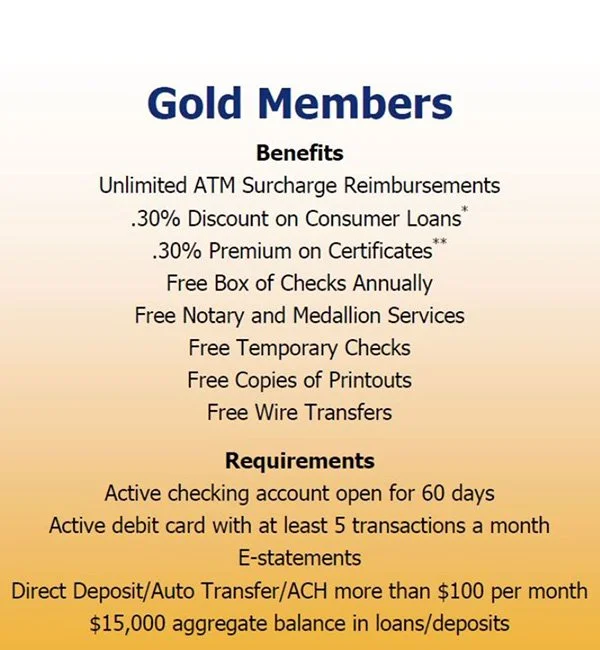 Rewards Program — ACFCU | Better Banking | Amarillo Community Federal ...