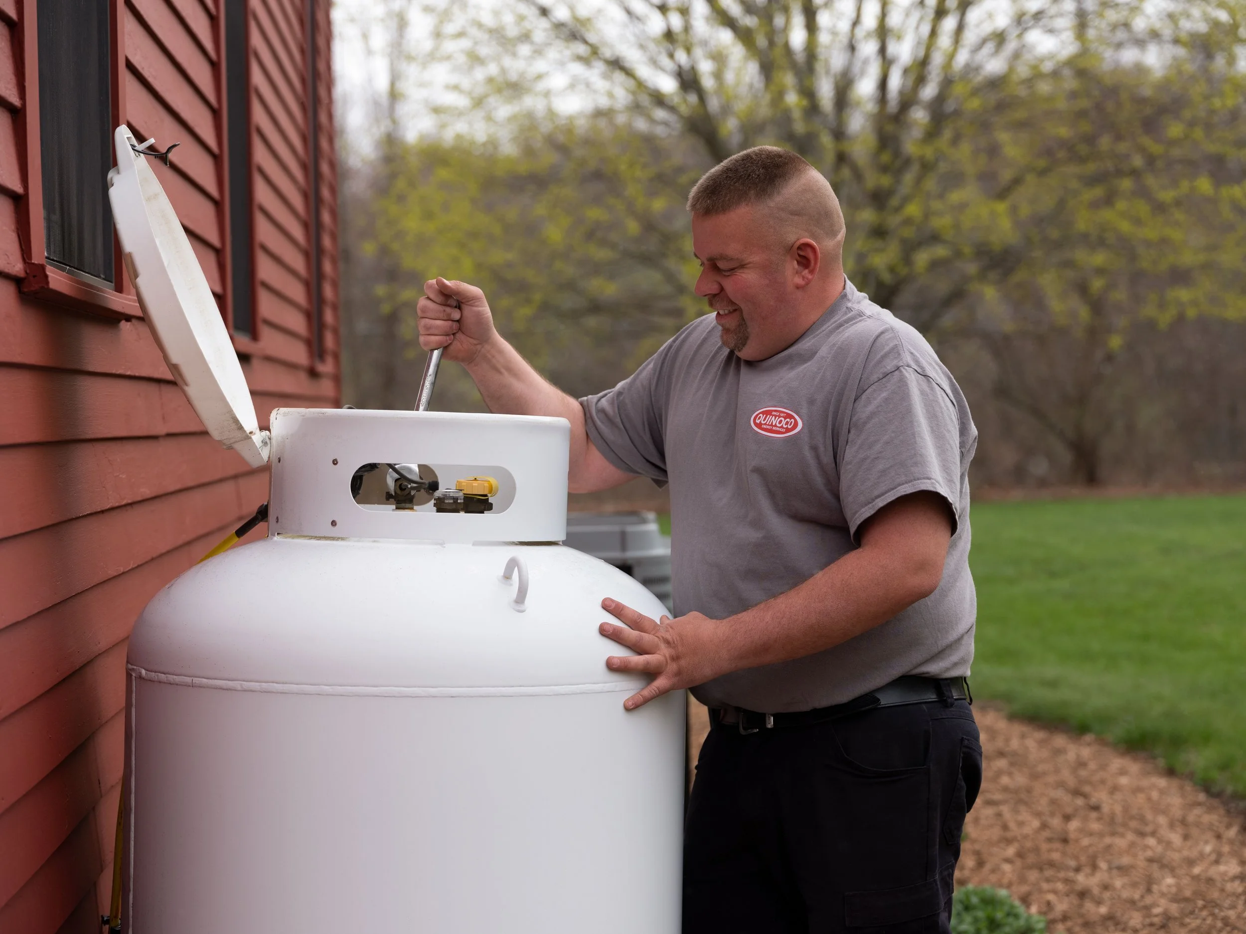 Propane Delivery Services in Wolcott, CT | Propane Tank Services in ...