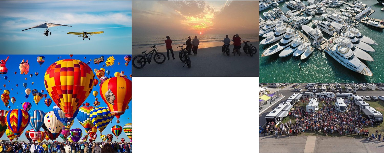 My Bucket List Day - Events — My Bucket List Day