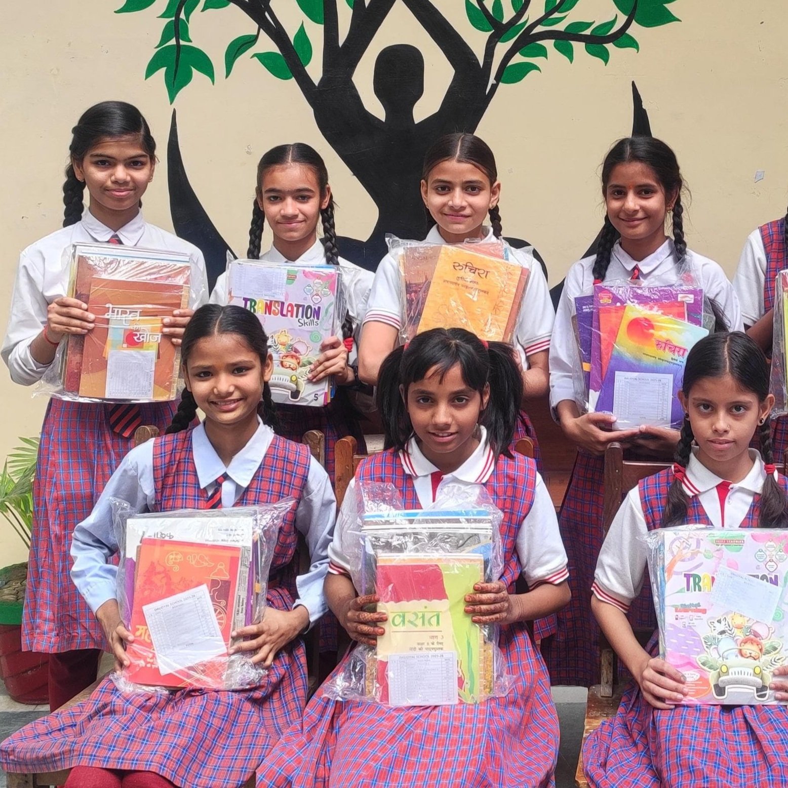 DAU DAYAL SCHOOL — Edu-GIRLS