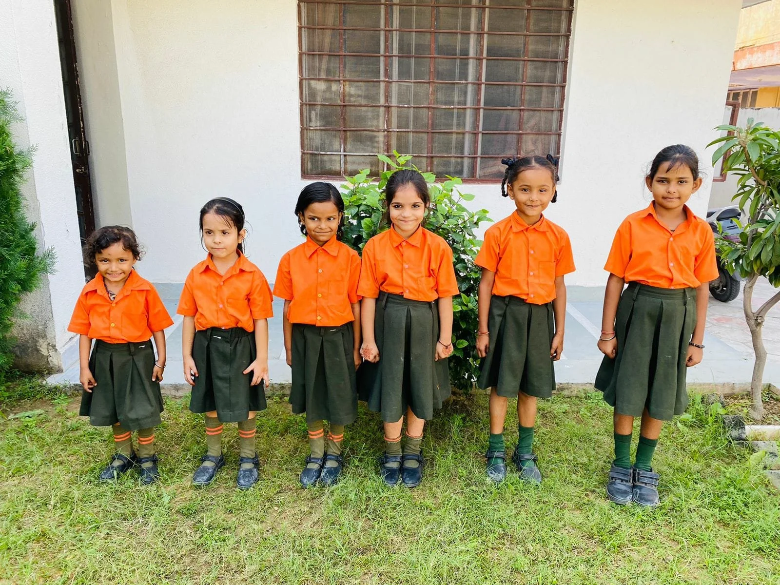 Early Childhood Development Program — Edu-GIRLS