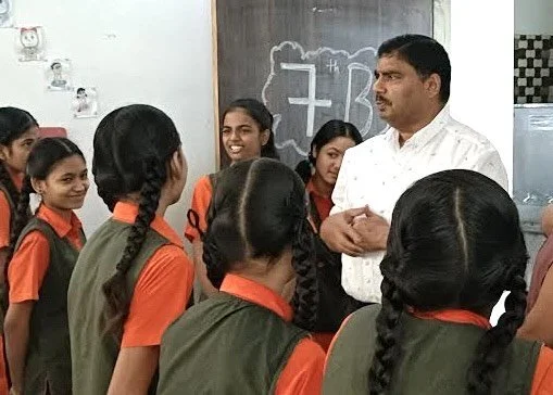 School Visitors — Edu-GIRLS