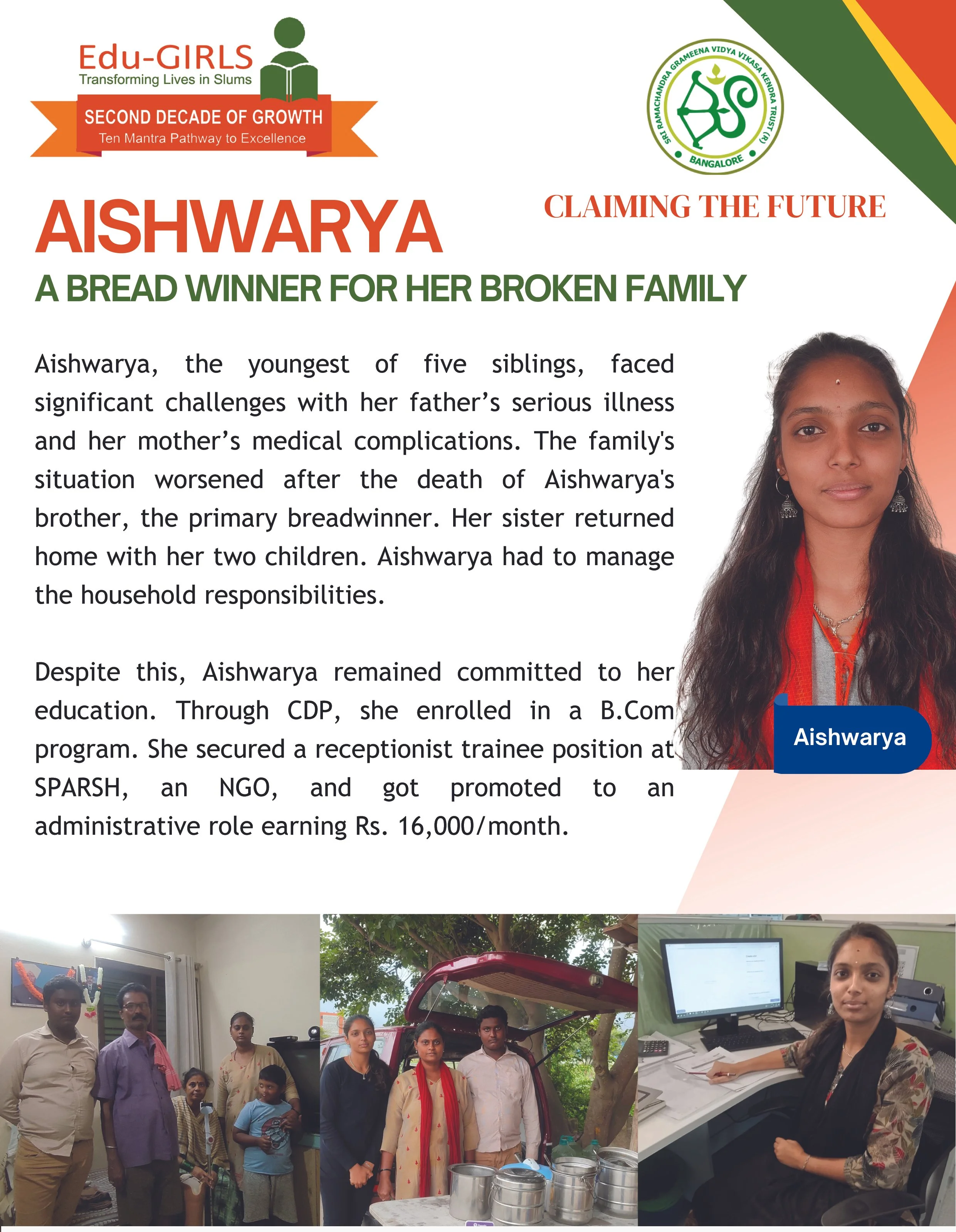 Stories — Edu-GIRLS