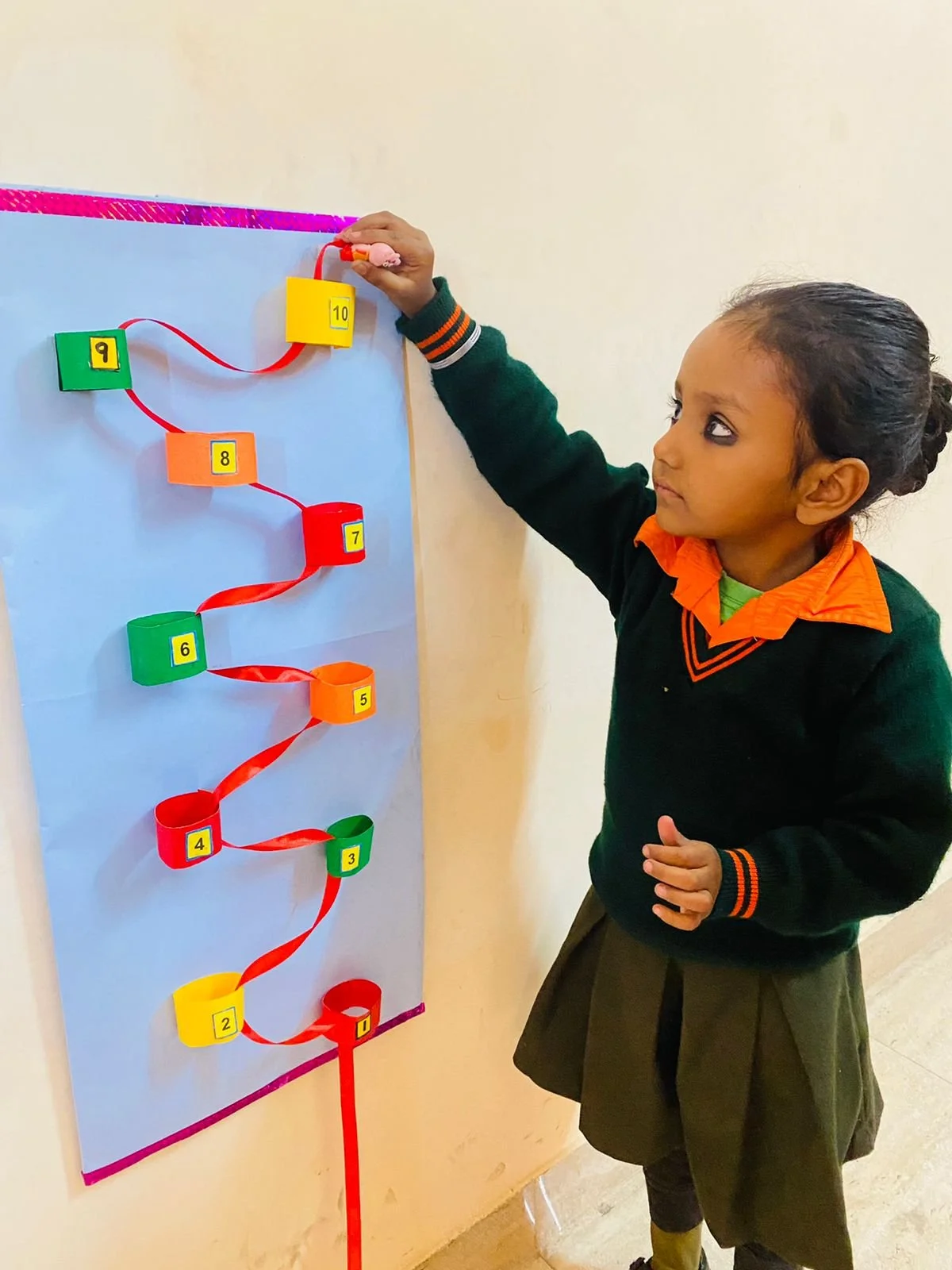 Early Childhood Development Program — Edu-GIRLS