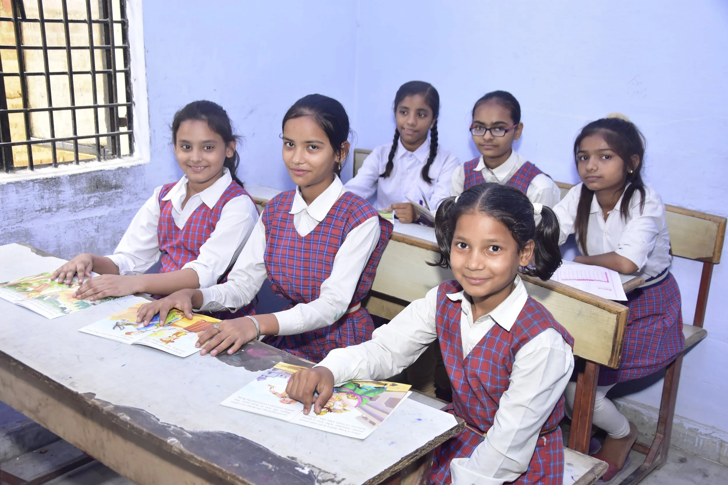 DAU DAYAL SCHOOL — Edu-GIRLS