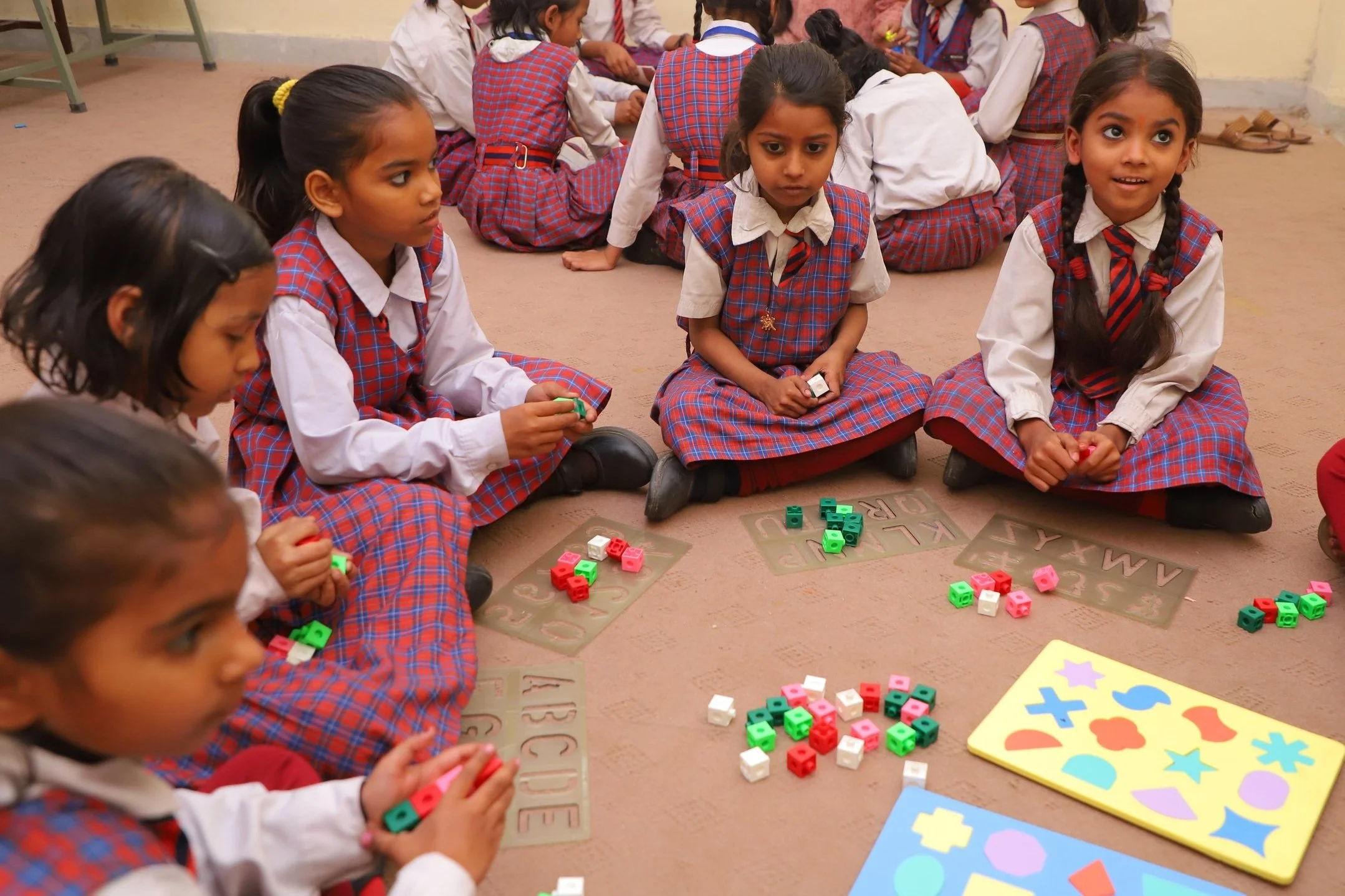 Early Childhood Development Program — Edu-GIRLS