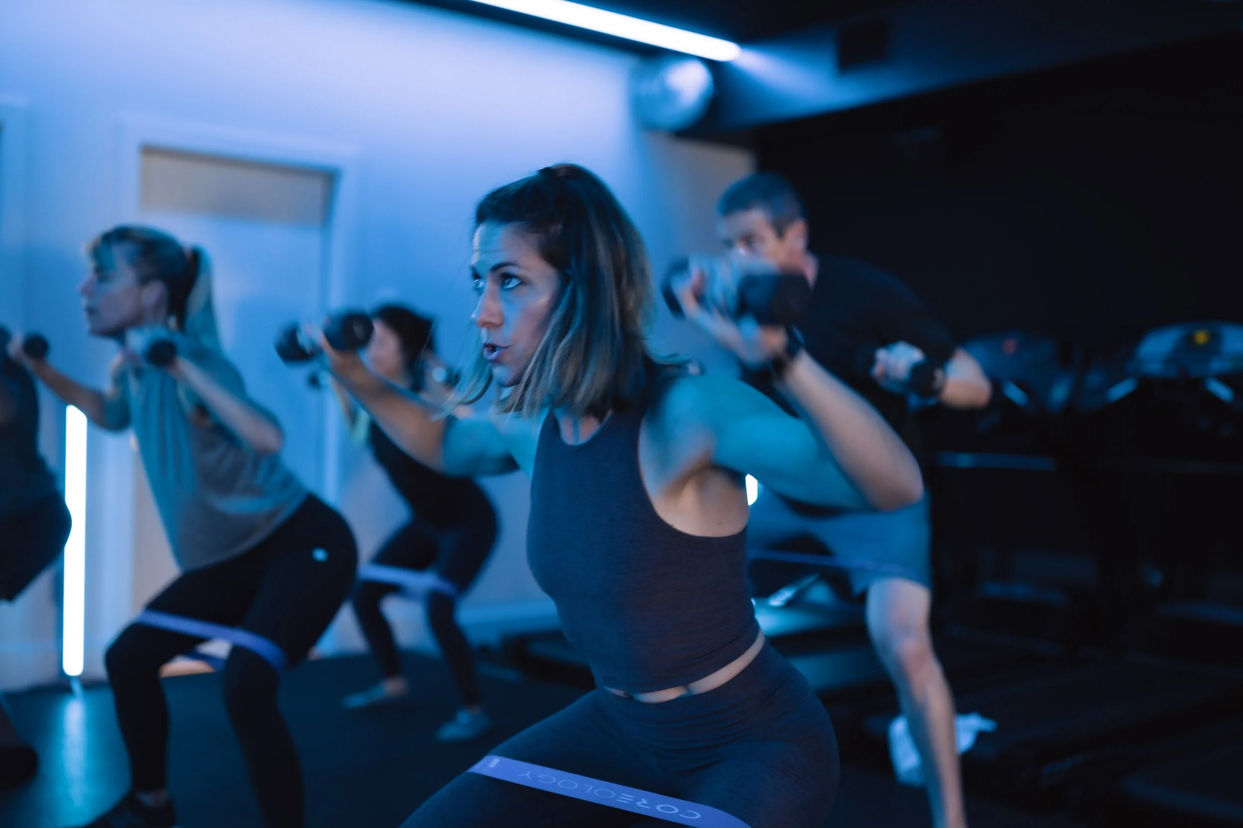 Coreology Fitness Studios