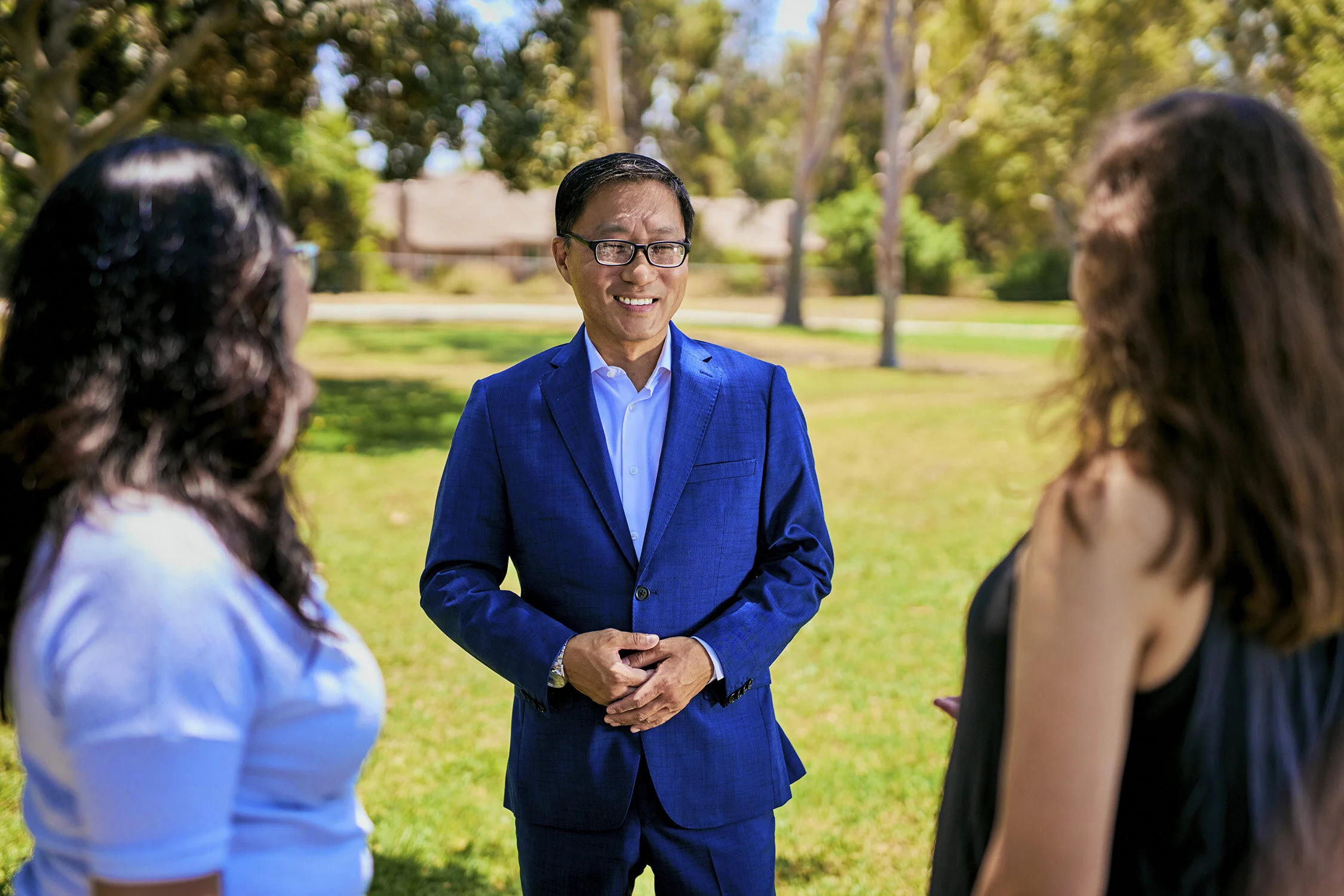 Fred Jung for Fullerton City Council