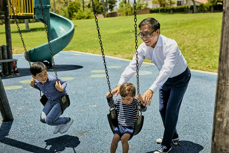 Fred Jung for Fullerton City Council
