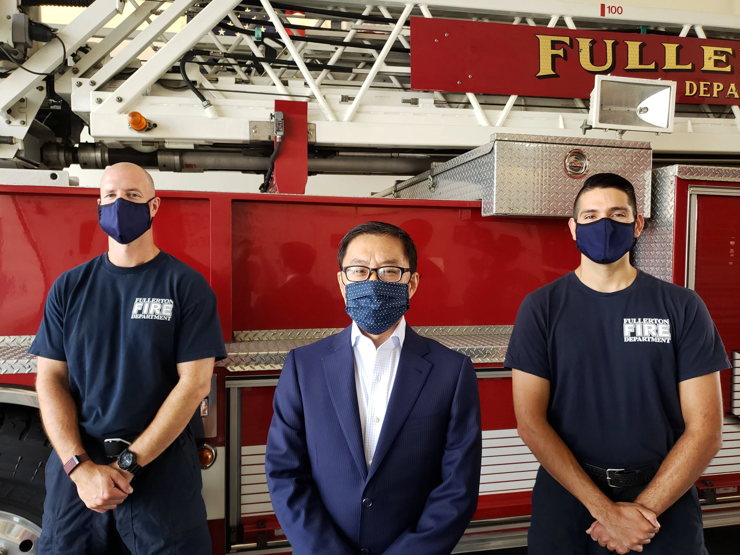 Fred Jung for Fullerton City Council