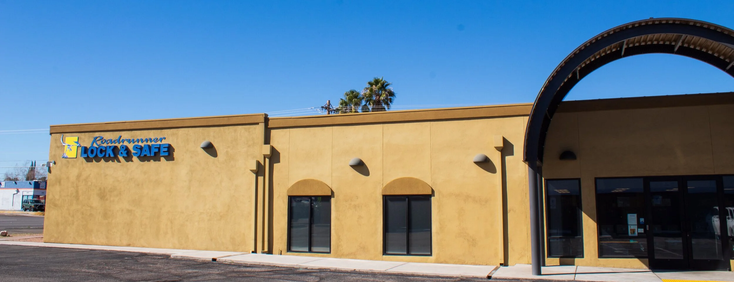 Roadrunner Lock, Safe & Security | Security Solutions in Tucson, AZ
