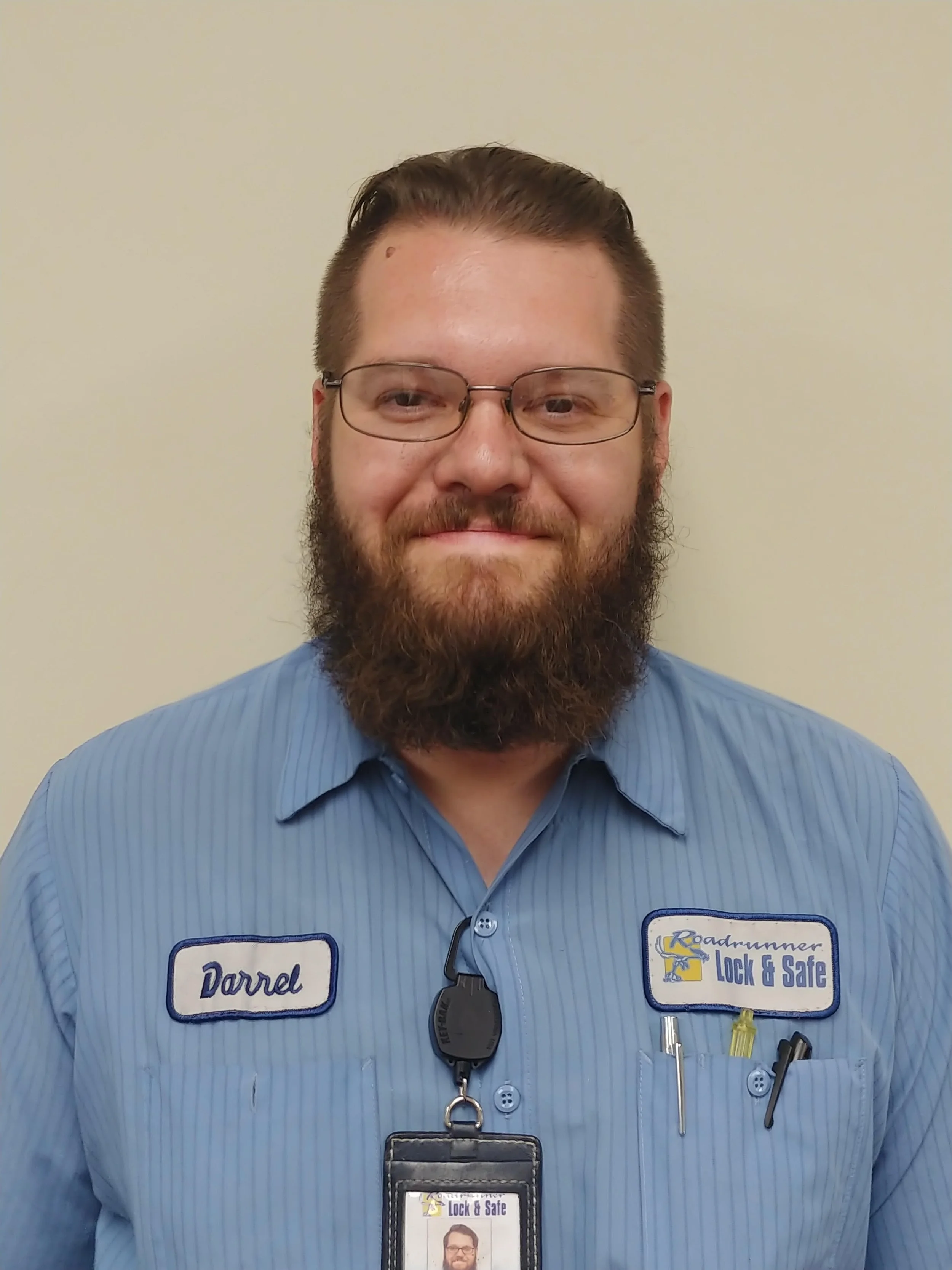 Our Team — Roadrunner Lock, Safe & Security