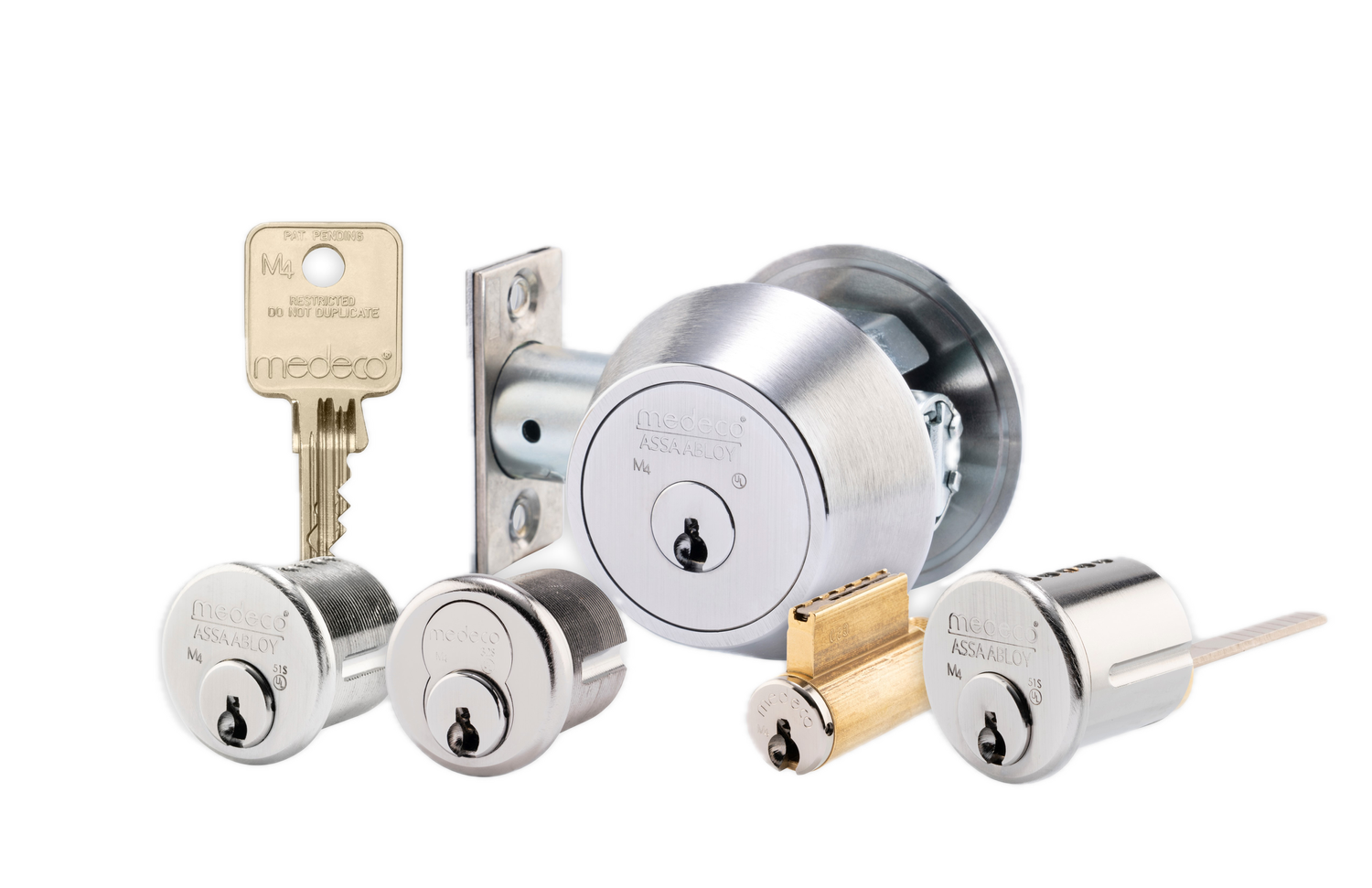 Medeco — Roadrunner Lock, Safe & Security