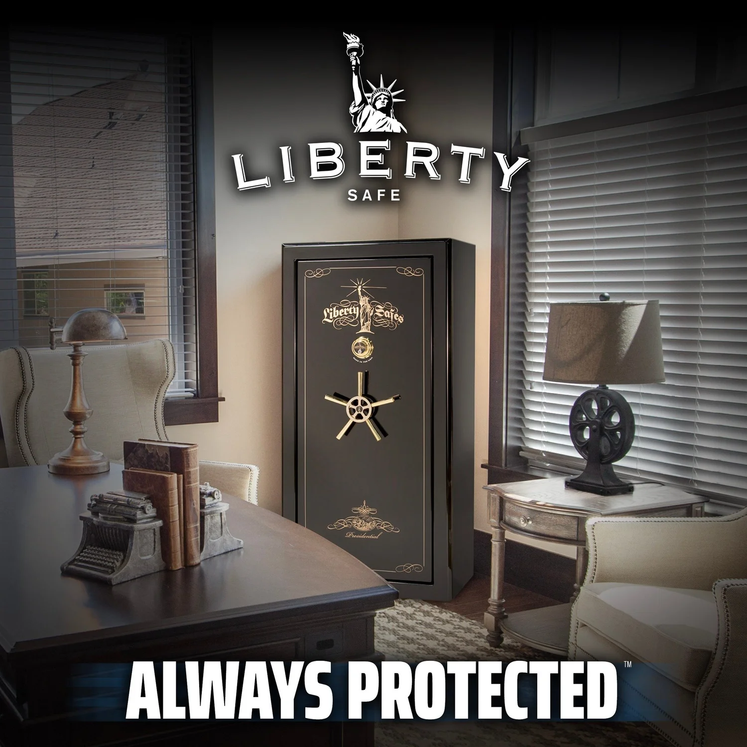 Liberty Safe — Roadrunner Lock, Safe & Security