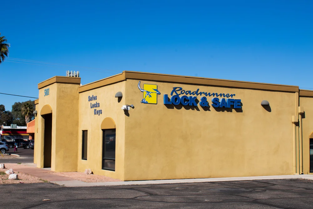 Roadrunner Lock, Safe & Security | Security Solutions in Tucson, AZ