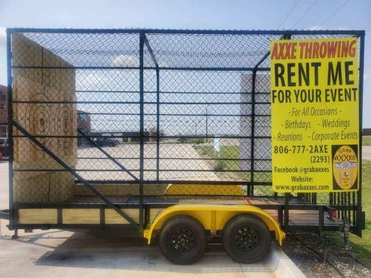 Grab Axxes — Mobile Trailers