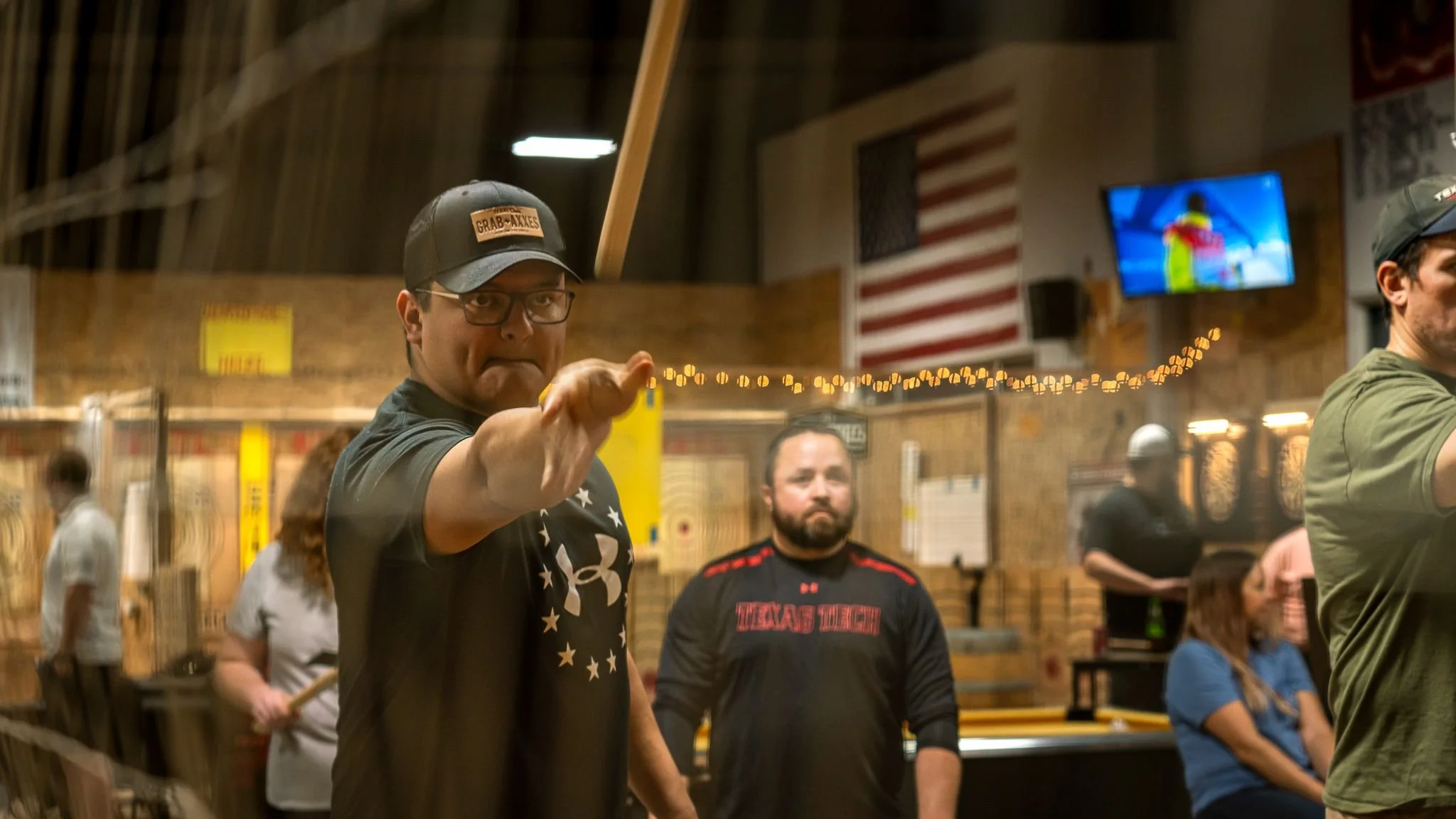 Grab Axxes — General 2