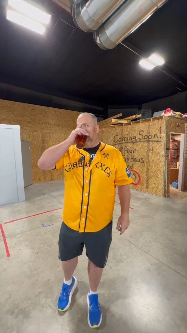 Grab Axxes - Axe Throwing Hall