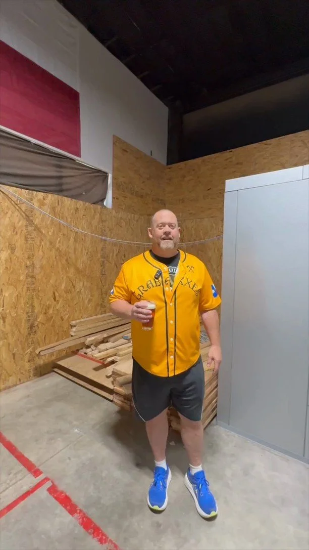 Grab Axxes - Axe Throwing Hall