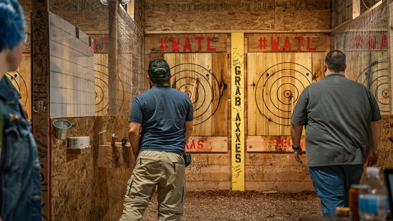 Grab Axxes — General 2