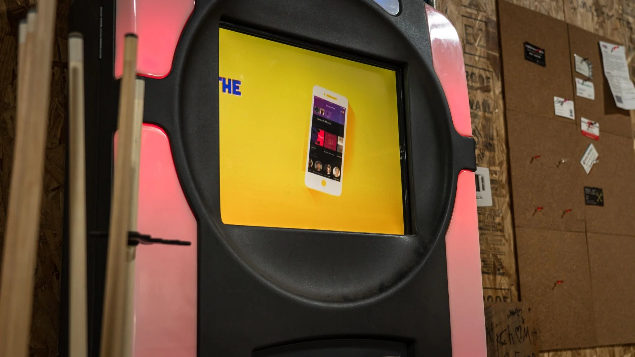 Grab Axxes — General 2