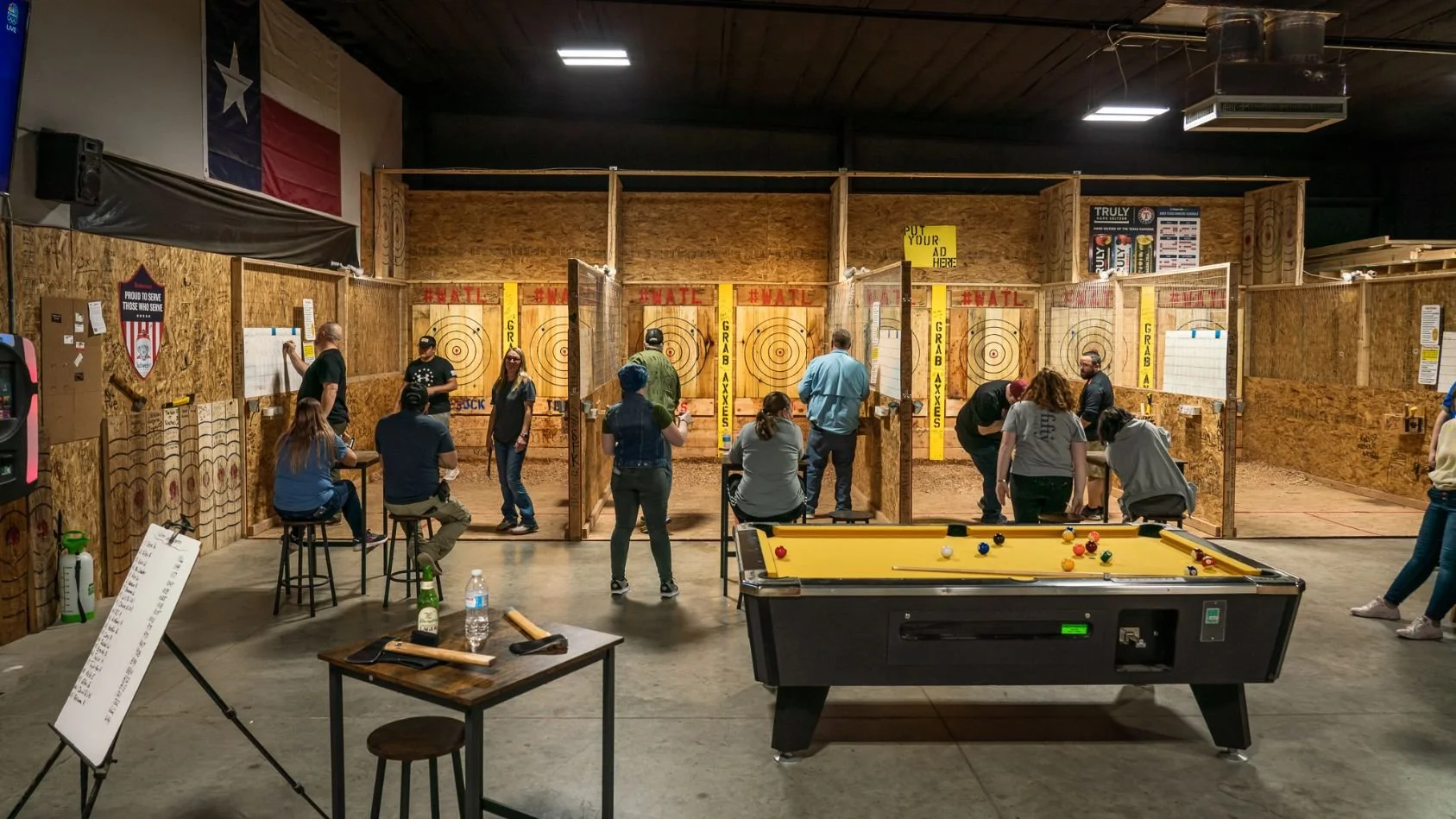 Grab Axxes — General 2