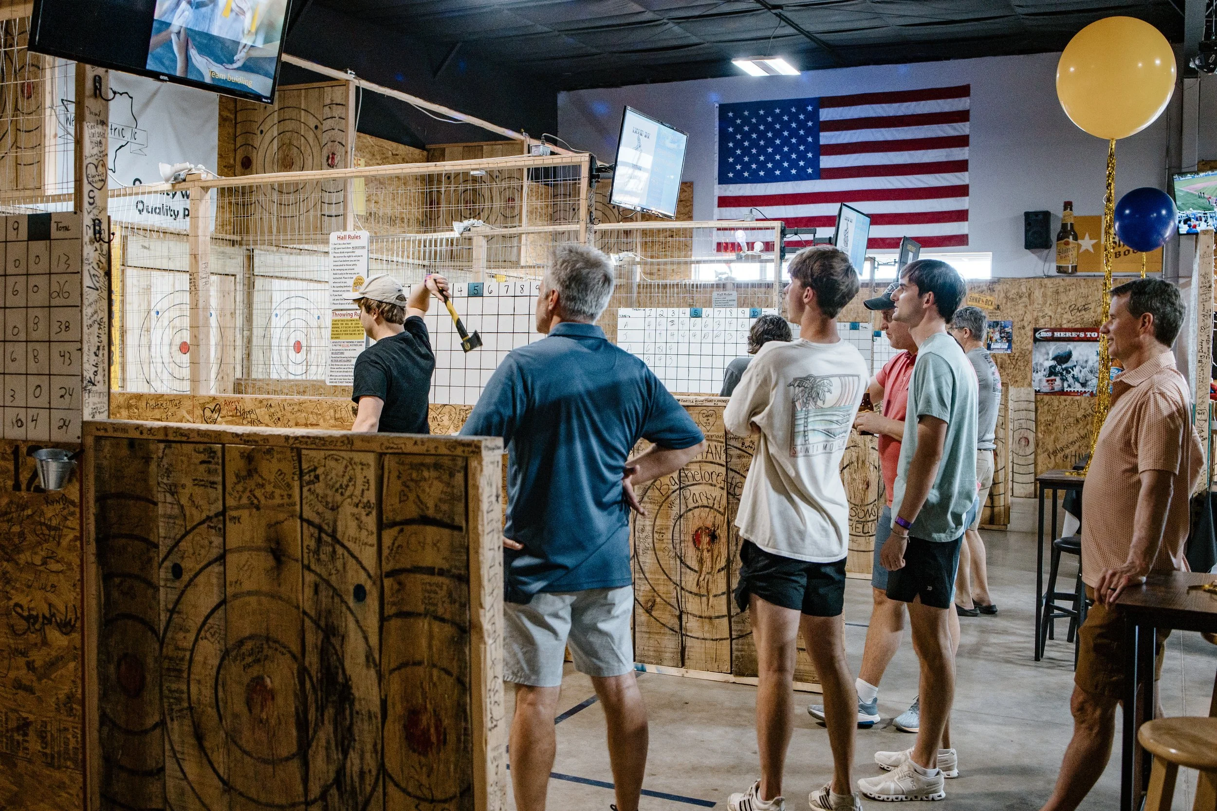 Grab Axxes — Services