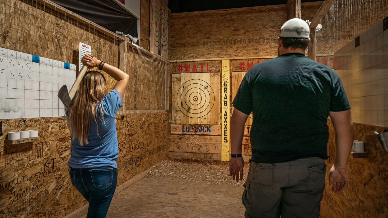 Grab Axxes — General 2