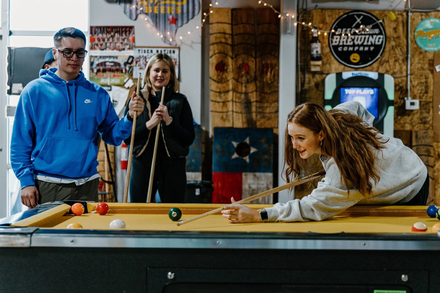 Grab Axxes — Services